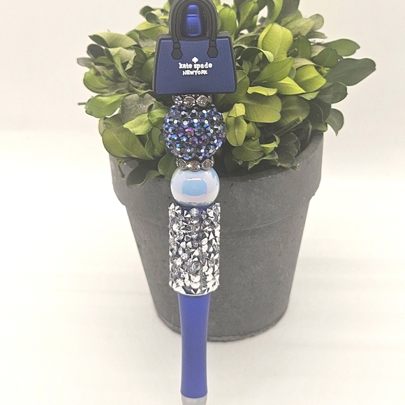 Other | New Fancy Bling Pen With Logo | Poshmark